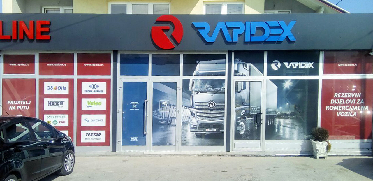 Rapidex and Sarajevo! – Rapidex Trade